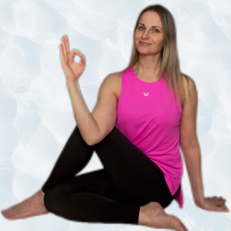 Иконка канала Мария Йога плюс