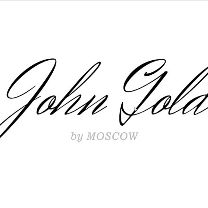 Иконка канала john-gold
