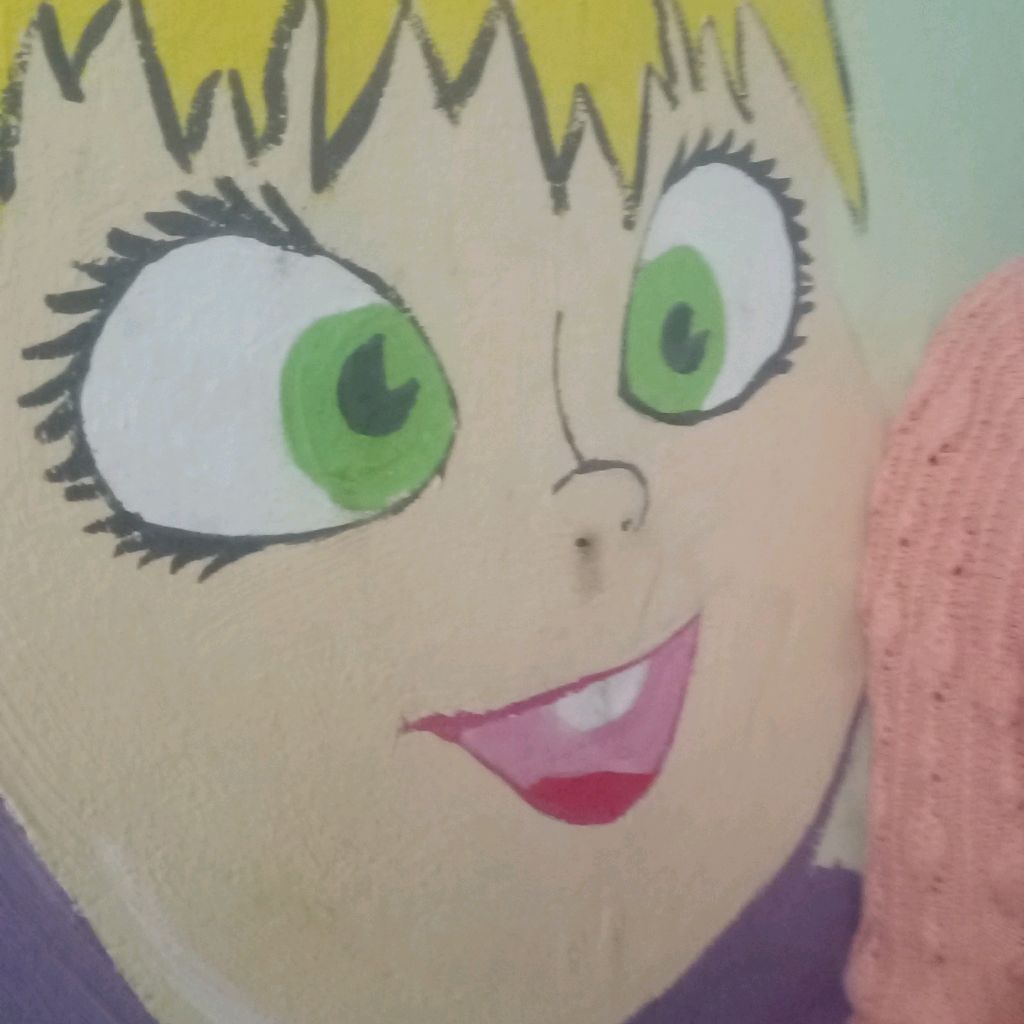 Иконка канала 🦊Барабулька🌈