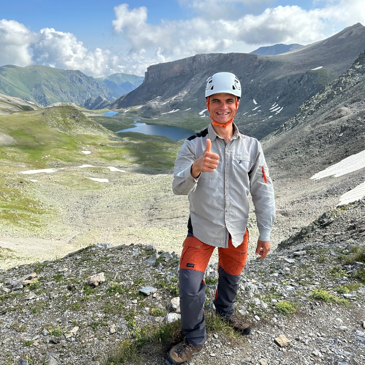 Иконка канала Дмитрий Сгонник | Клуб Горного Туризма
