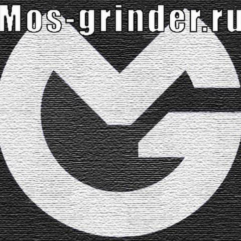 Иконка канала MosGrinder