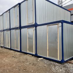 Иконка канала Бытовки. ООО Мобильные дома