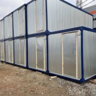 Иконка канала Бытовки. ООО Мобильные дома