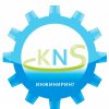 Иконка канала KNS engineering