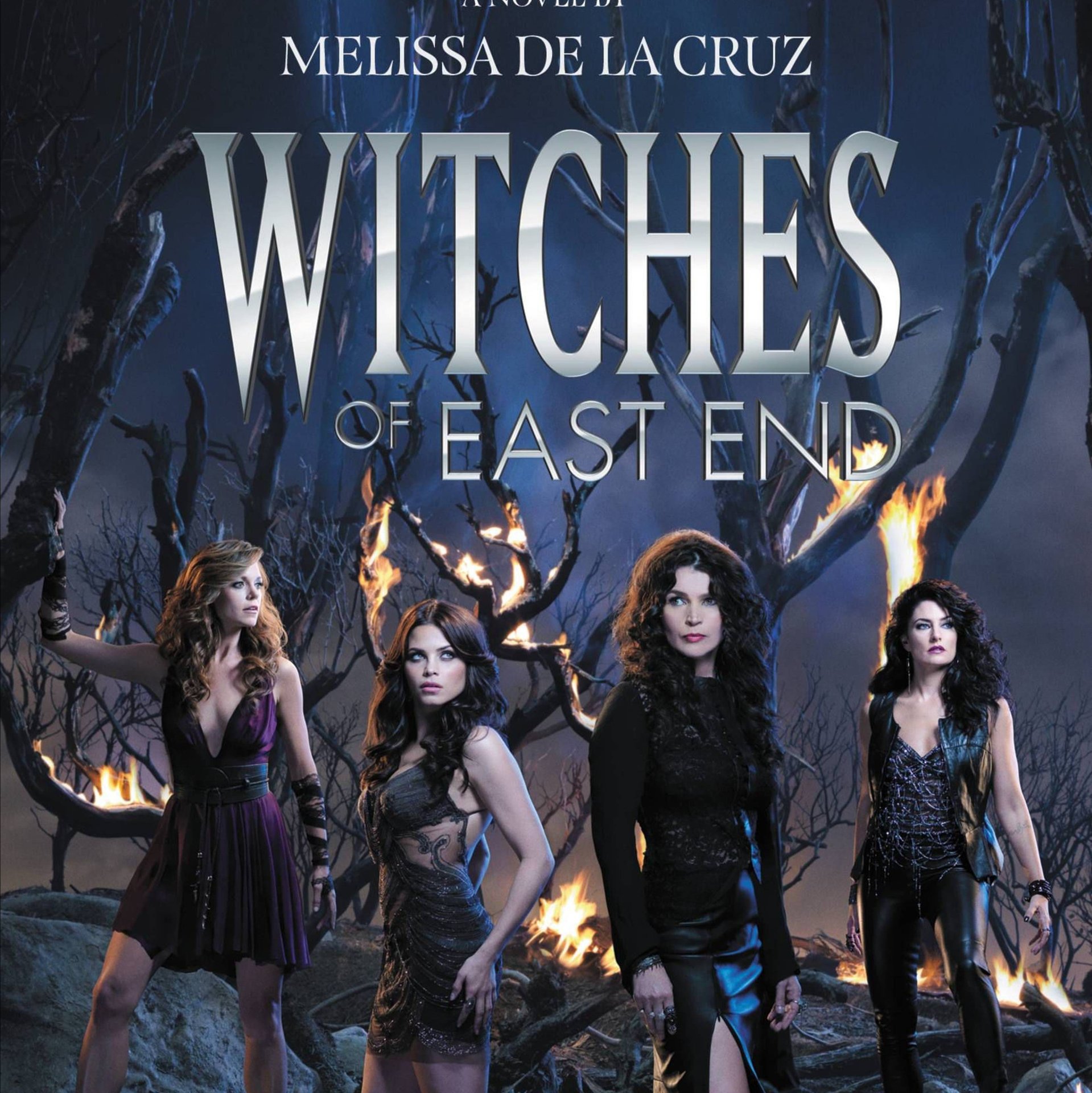 Иконка канала Сериал Ведьмы Ист-Энда / Witches of East End