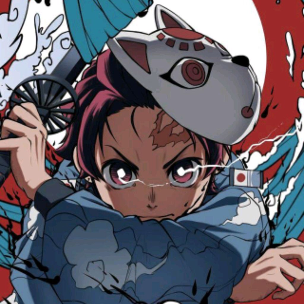 Иконка канала Anime World