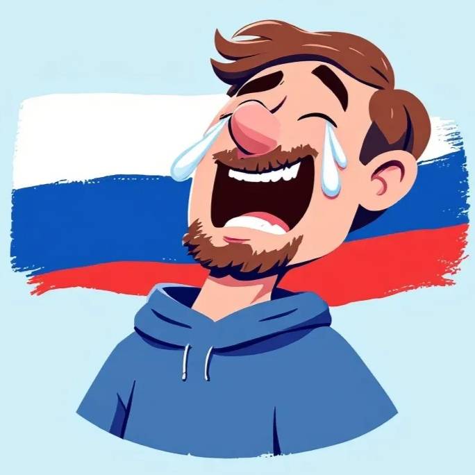 Иконка канала Юмор НЕЙРОссии