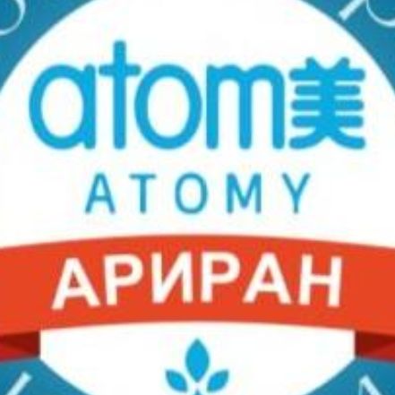 Иконка канала ATOMY ARIRAN ОБУЧЕНИЕ