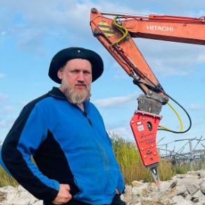 Иконка канала На стройках Петербурга