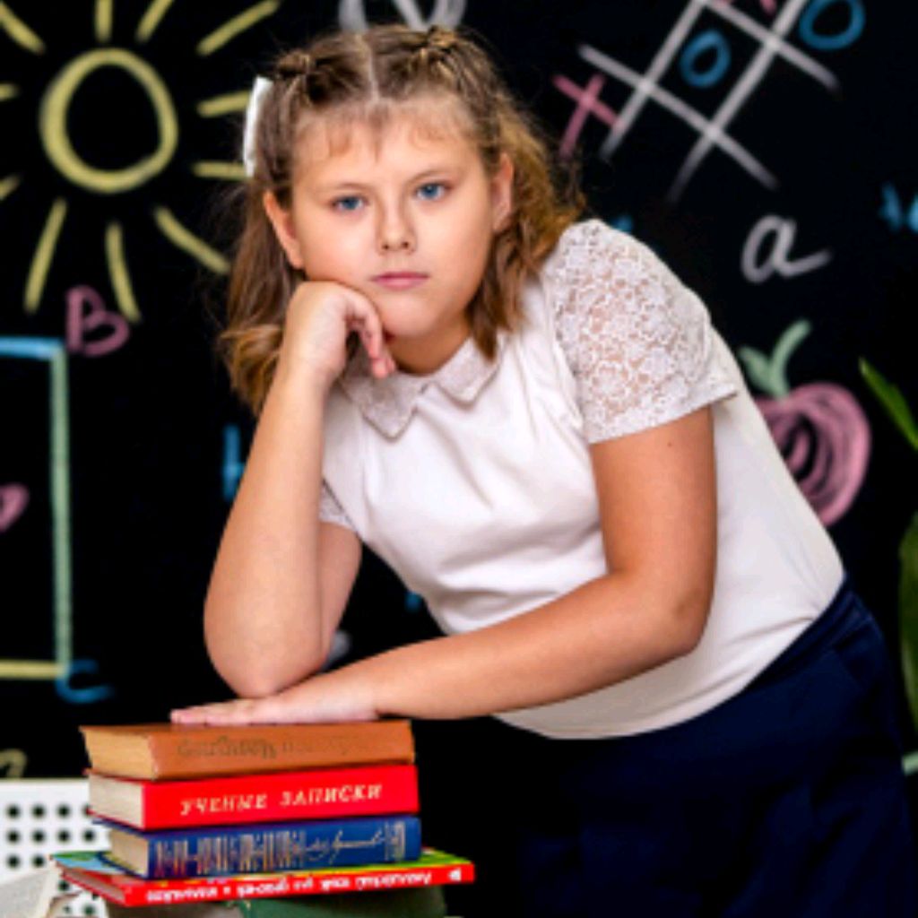 Иконка канала Алиса Фокс