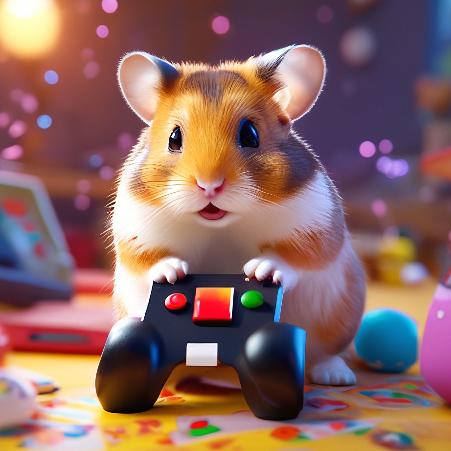 Иконка канала Хомячок Жора