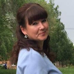 Иконка канала Светлана Рогова.