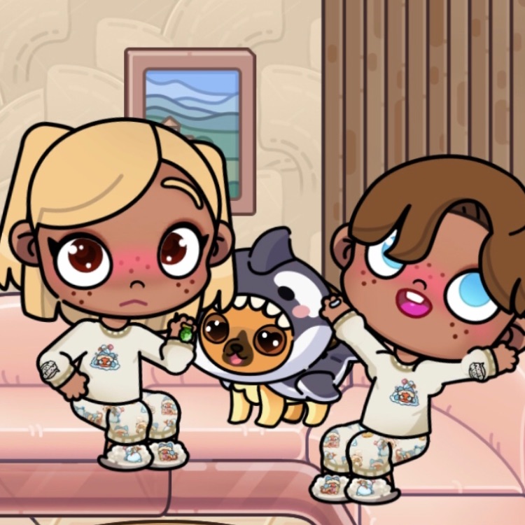 Иконка канала Liza_family