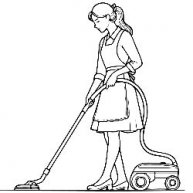 Иконка канала Клининг в Домодедово