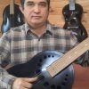 Иконка канала У меня гитара есть, давай дружить.
