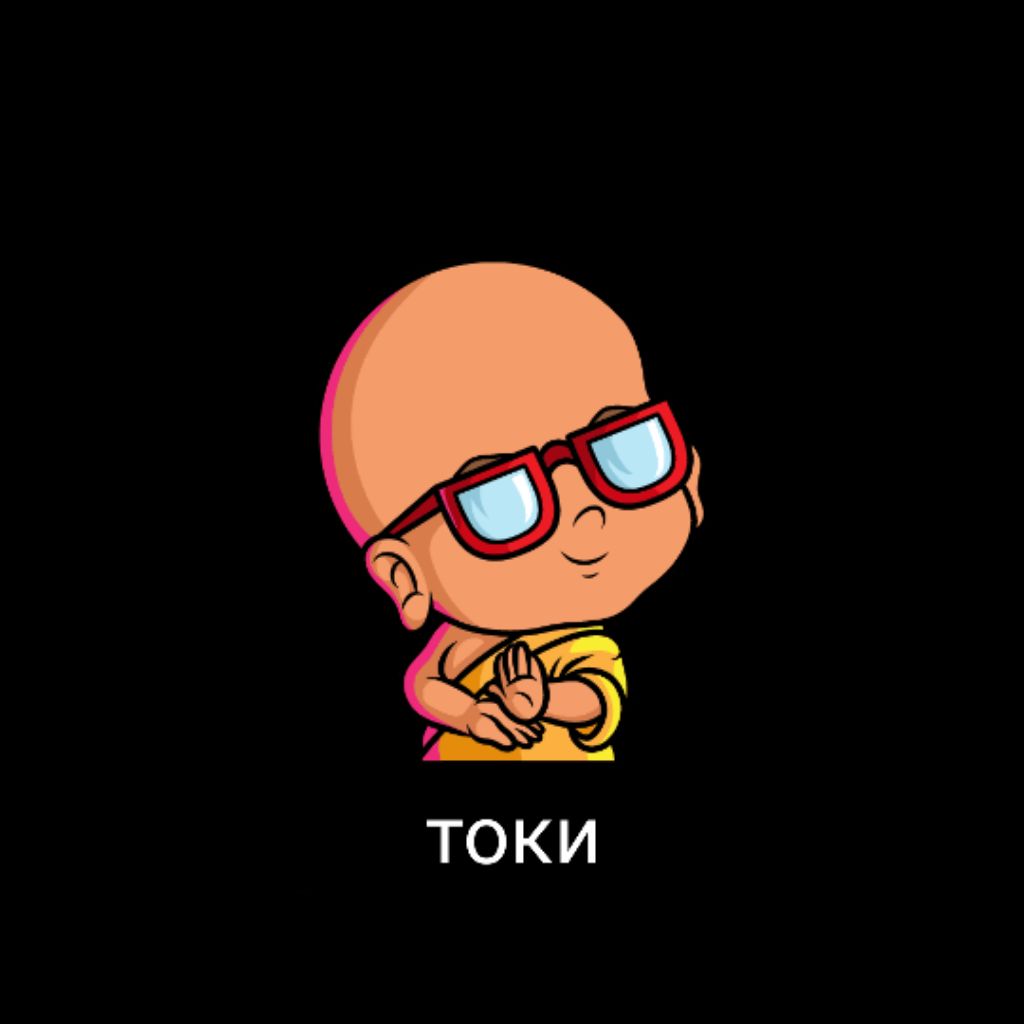 Иконка канала Токи