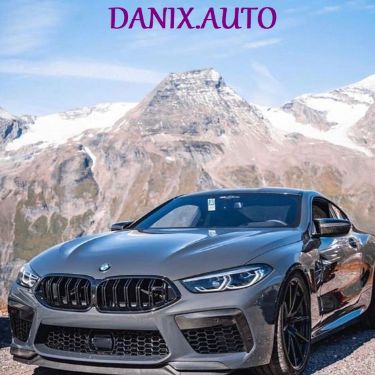 Иконка канала DanixAuto