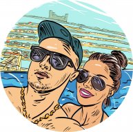 Иконка канала ХОЧУ СЮДА ★ Андрей и Таня