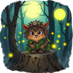 Иконка канала Бес паники Серверный домовенок безопасников