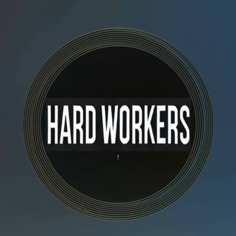 Иконка канала HARDWORKERS