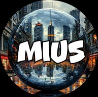 Иконка канала МИША УСОВ MIUS