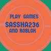 Иконка канала Играем в игры в sassha236