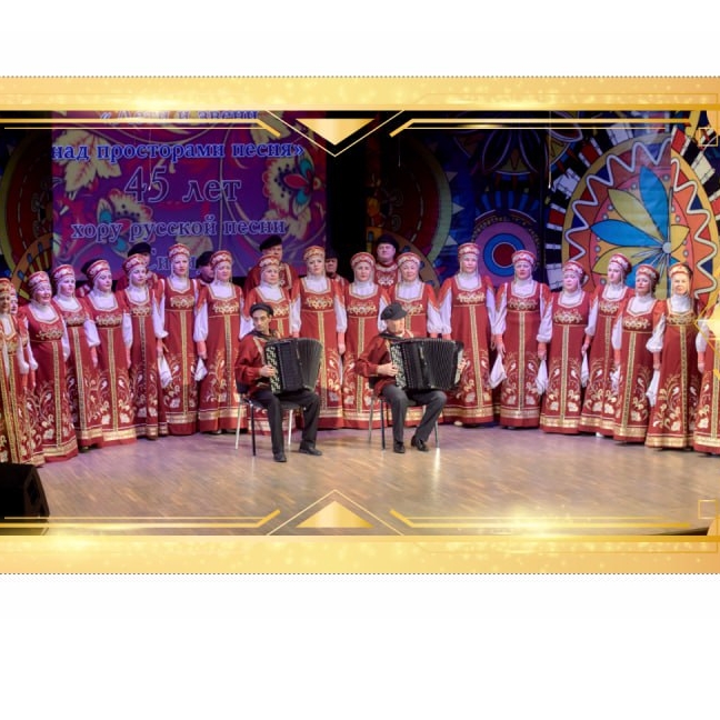 Иконка канала Хор русской песни "СИБИРЬ", п. Боровский