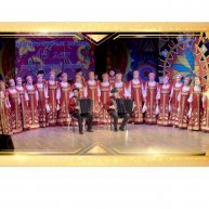 Иконка канала Хор русской песни "СИБИРЬ", п. Боровский