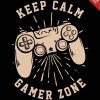Иконка канала Keep Calm & Game On 🎮