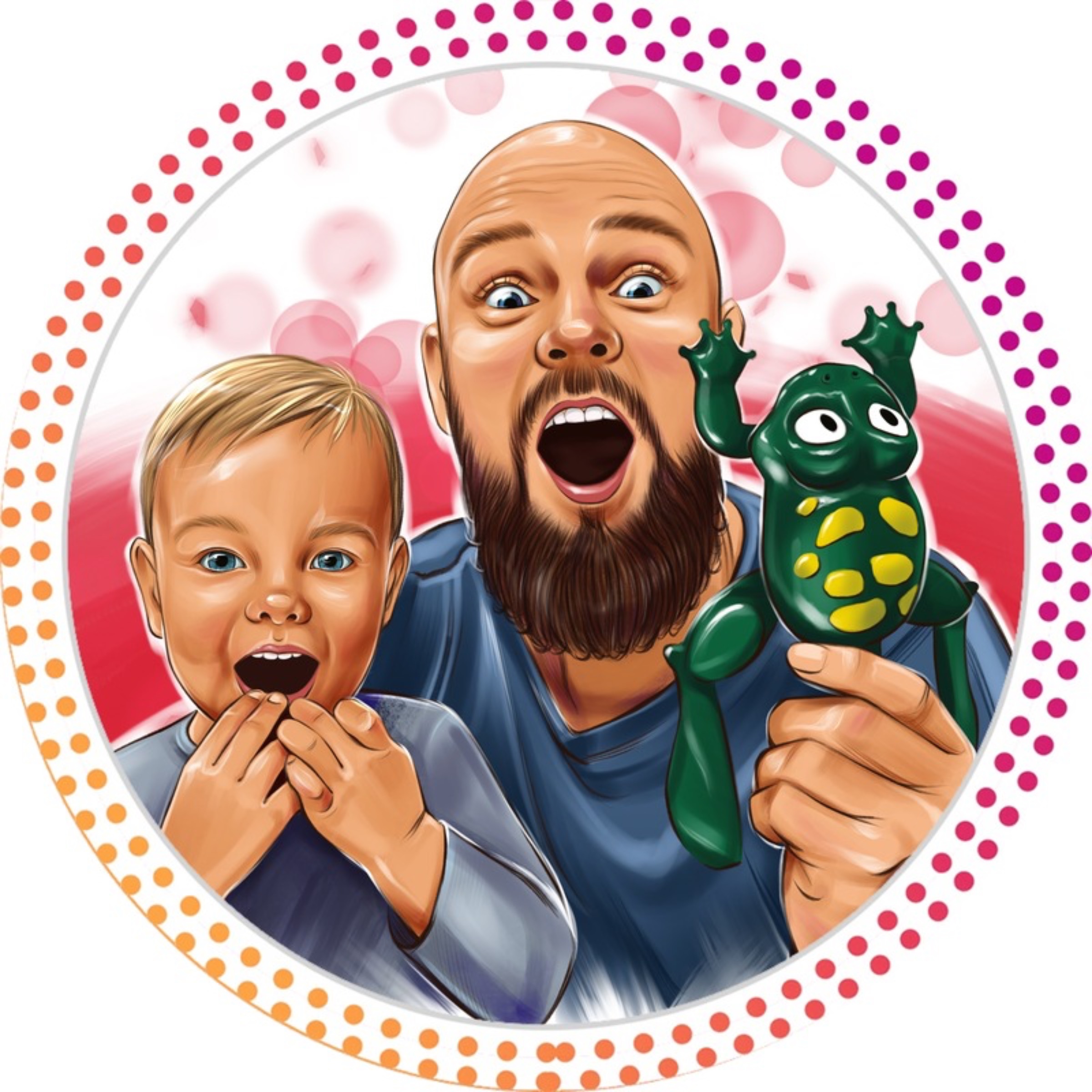 Иконка канала Tobolator