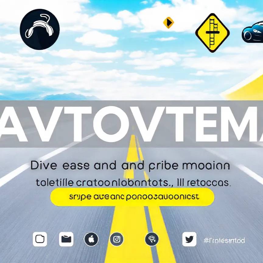 Иконка канала автоvтема