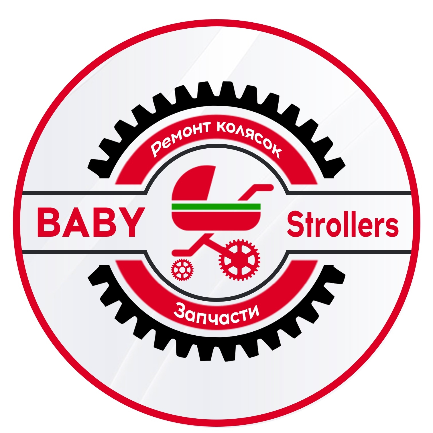 Иконка канала BABYstrollers — ремонт детских колясок.