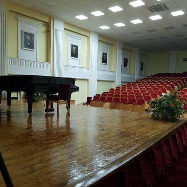 Иконка канала музшкола 2.екатеринбург.рф