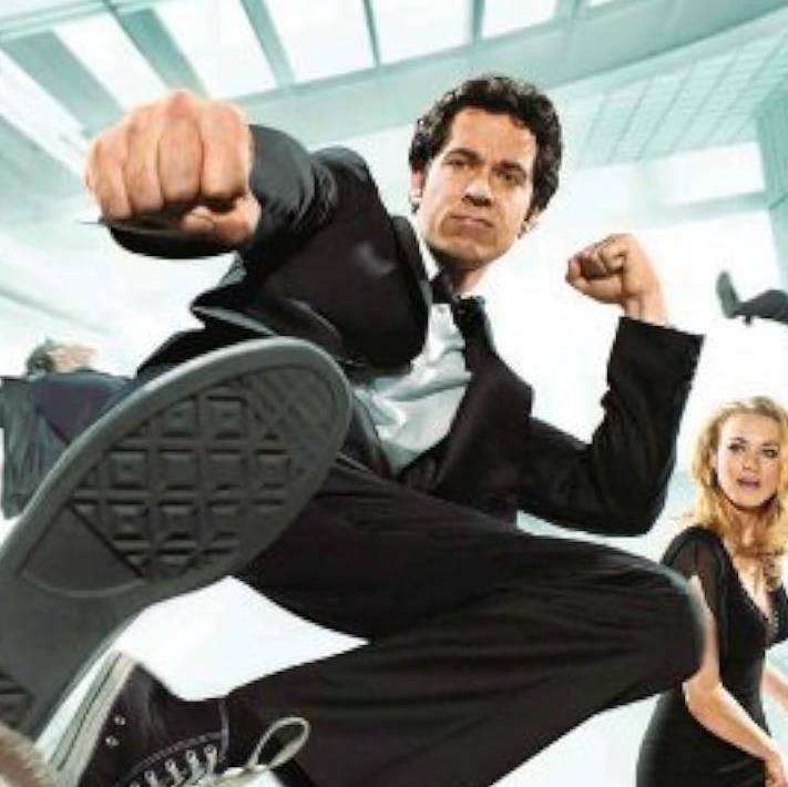 Иконка канала Сериал Чак / Chuck