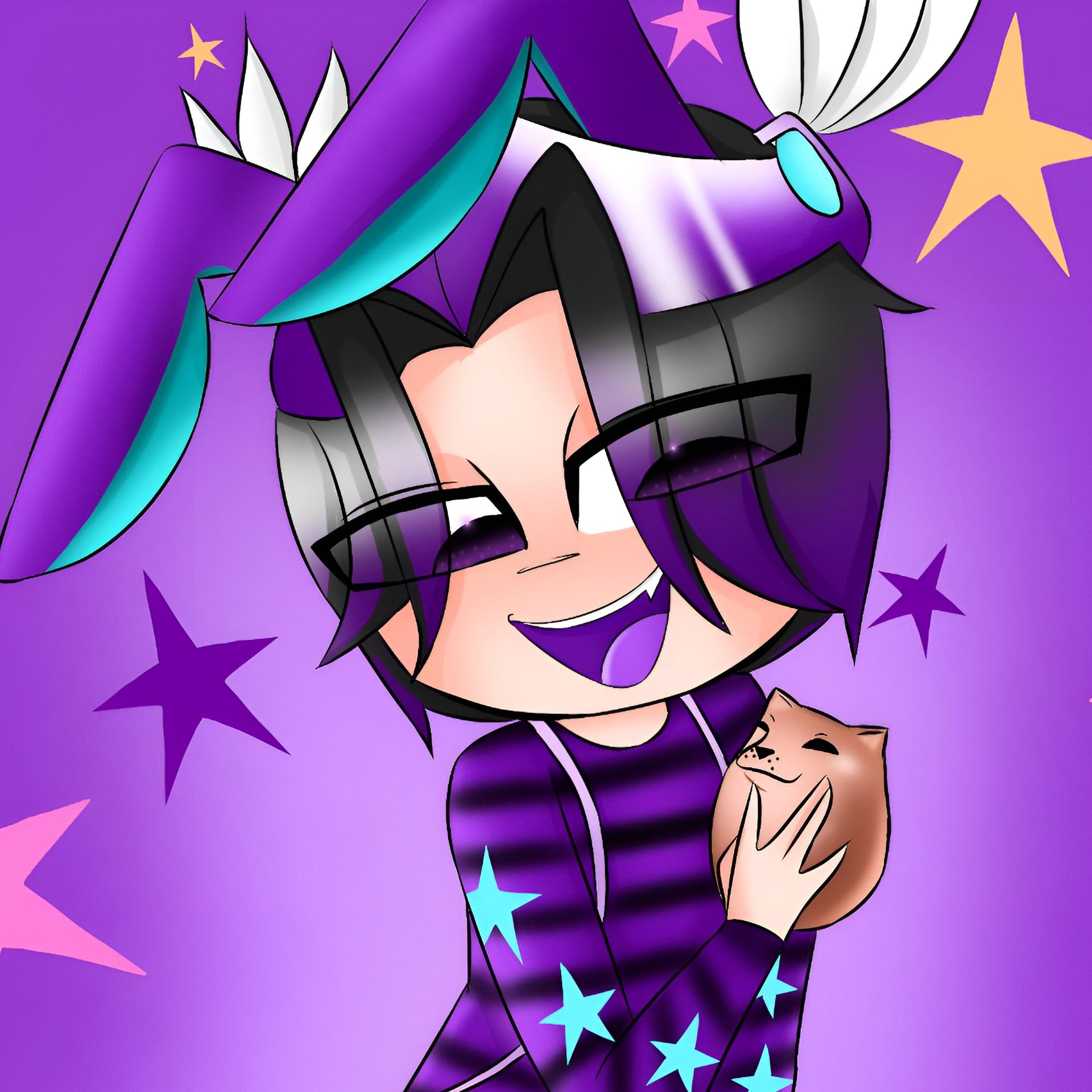 Иконка канала VIOLET|RBX