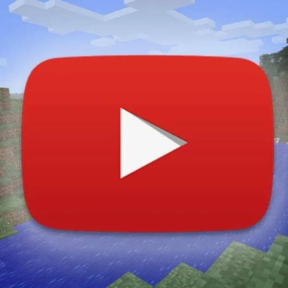 Иконка канала Перезалив YouTube Маинкрафт