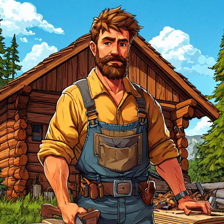 Иконка канала Стройка от Ник-Ник от фундамента под ключ