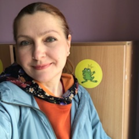 Иконка канала Veronika P.