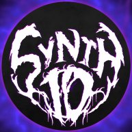 Иконка канала SYNTH10