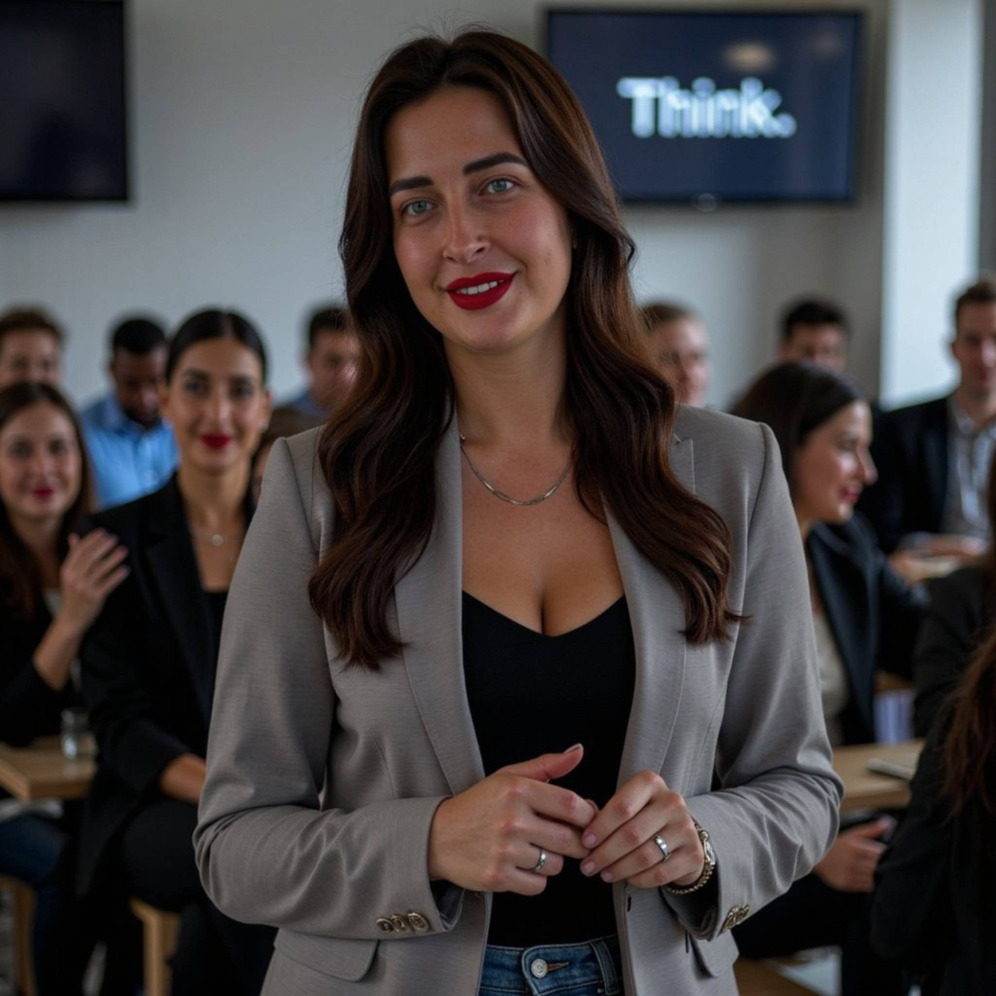 Иконка канала Будние Дни | Полина Будникова