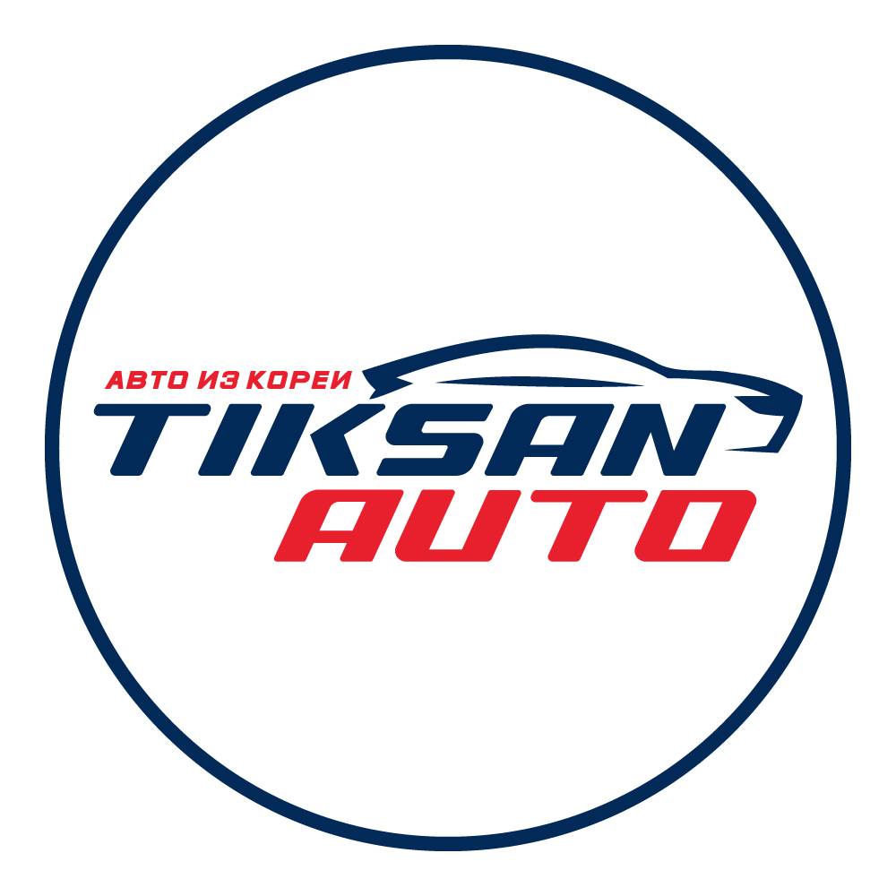 Иконка канала TIKSAN AUTO - авто из Кореи и Китая под заказ