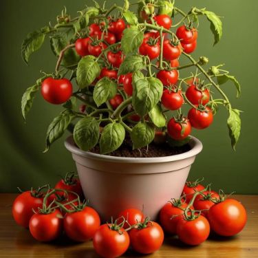 Иконка канала огород на террасе