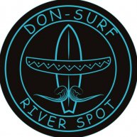 Иконка канала ДОНСЕРФ (DONSURF - RIVER SPOT)