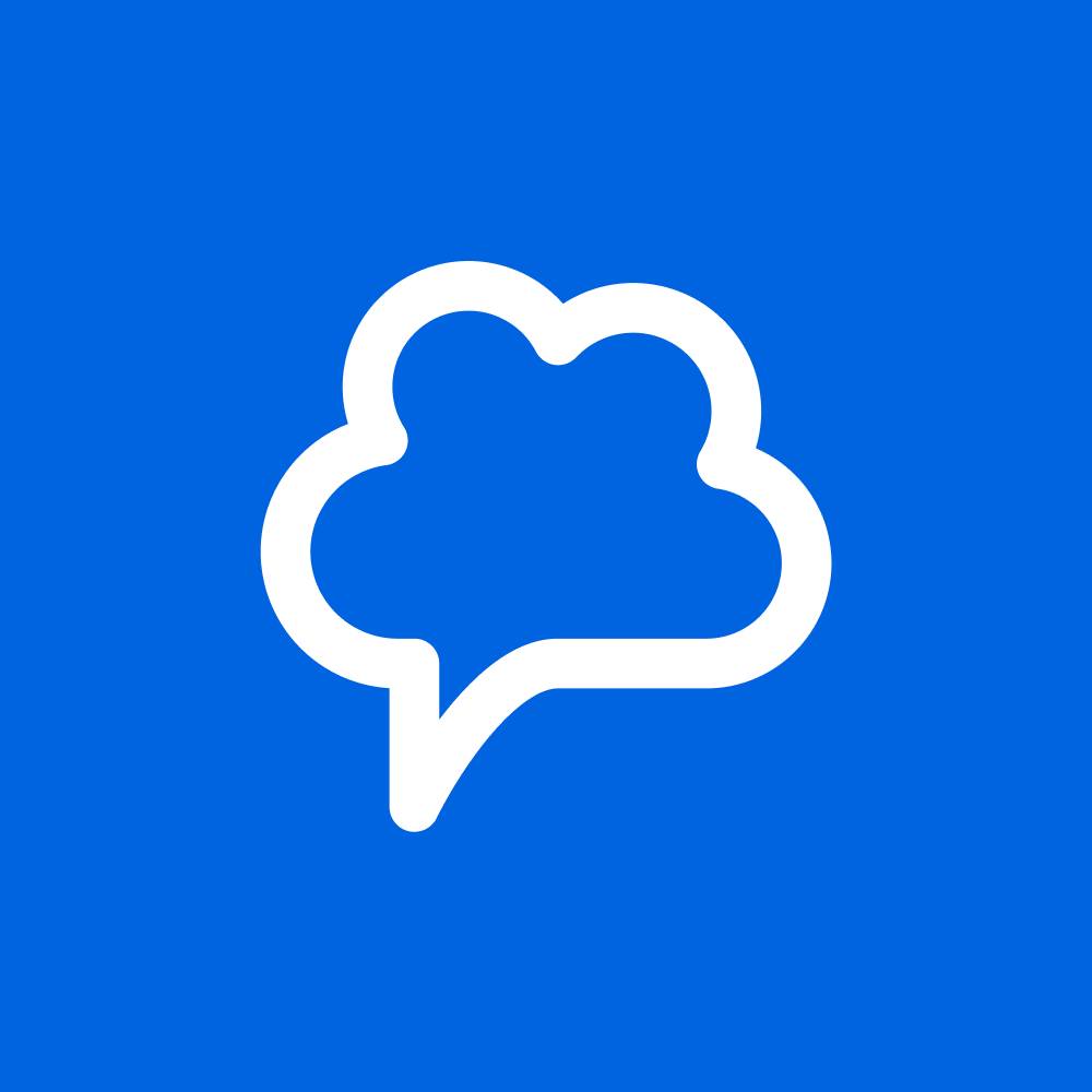 Иконка канала Chat2Desk — экосистема бизнес-коммуникаций