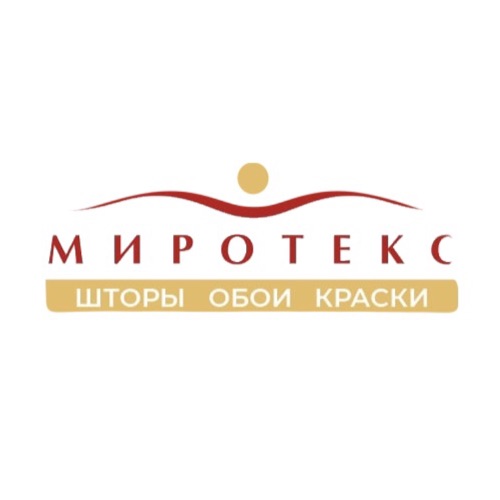 Иконка канала Салон штор и обоев Миротекс в Тюмени