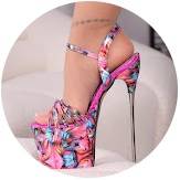 Иконка канала Shoes Of Hollywood