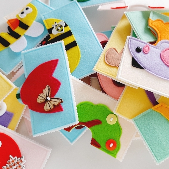 Иконка канала Мягкие Развивашки от Галины Чечиной