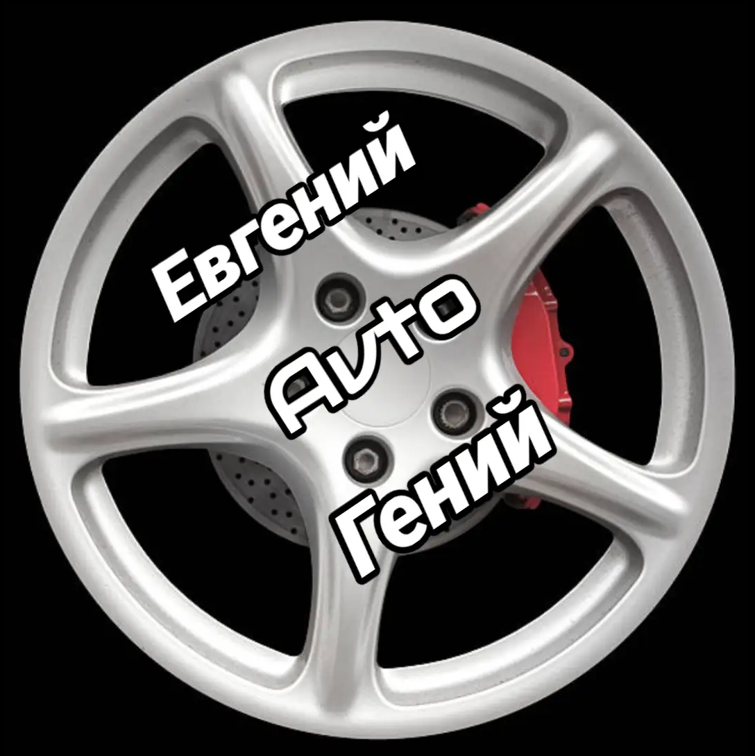 Иконка канала Евгений 𝔸𝕧𝕥𝕠Гений