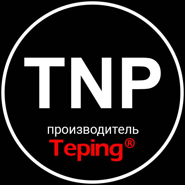 Иконка канала TNP - производитель материалов TEPING