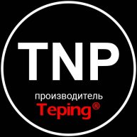 Иконка канала TNP - производитель материалов TEPING